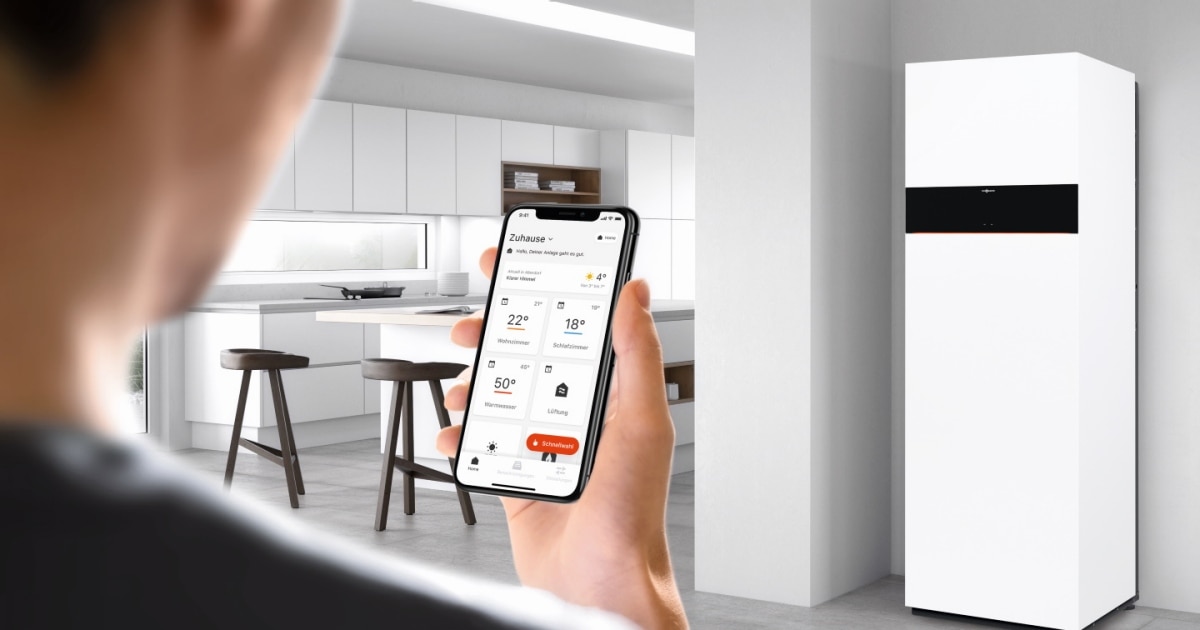 ViCare-sovellus: usein kysytyt kysymykset | Viessmann FI