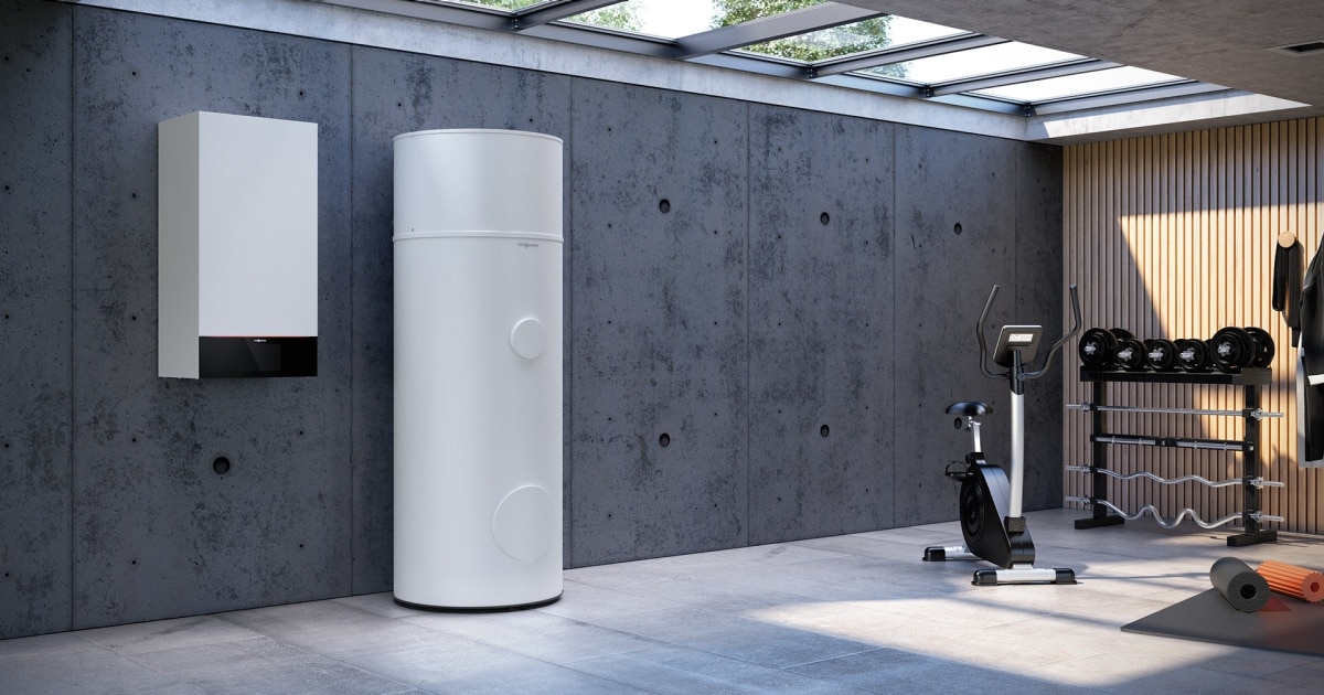 Vitocell Modular 100-VE | Viessmann FI